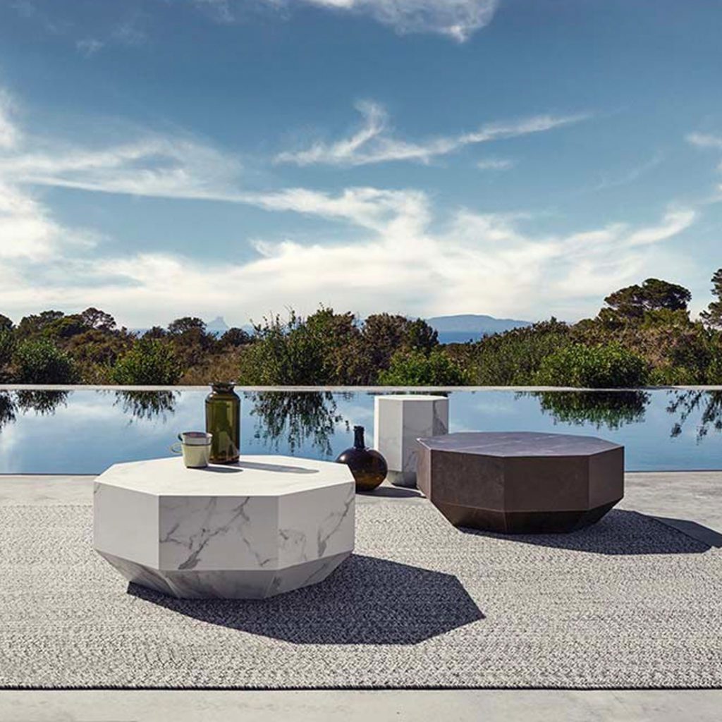 Gem Coffee Table | Patio Options