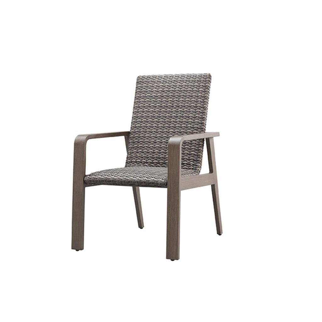 Canton Padded Dining Chair | Patio Options