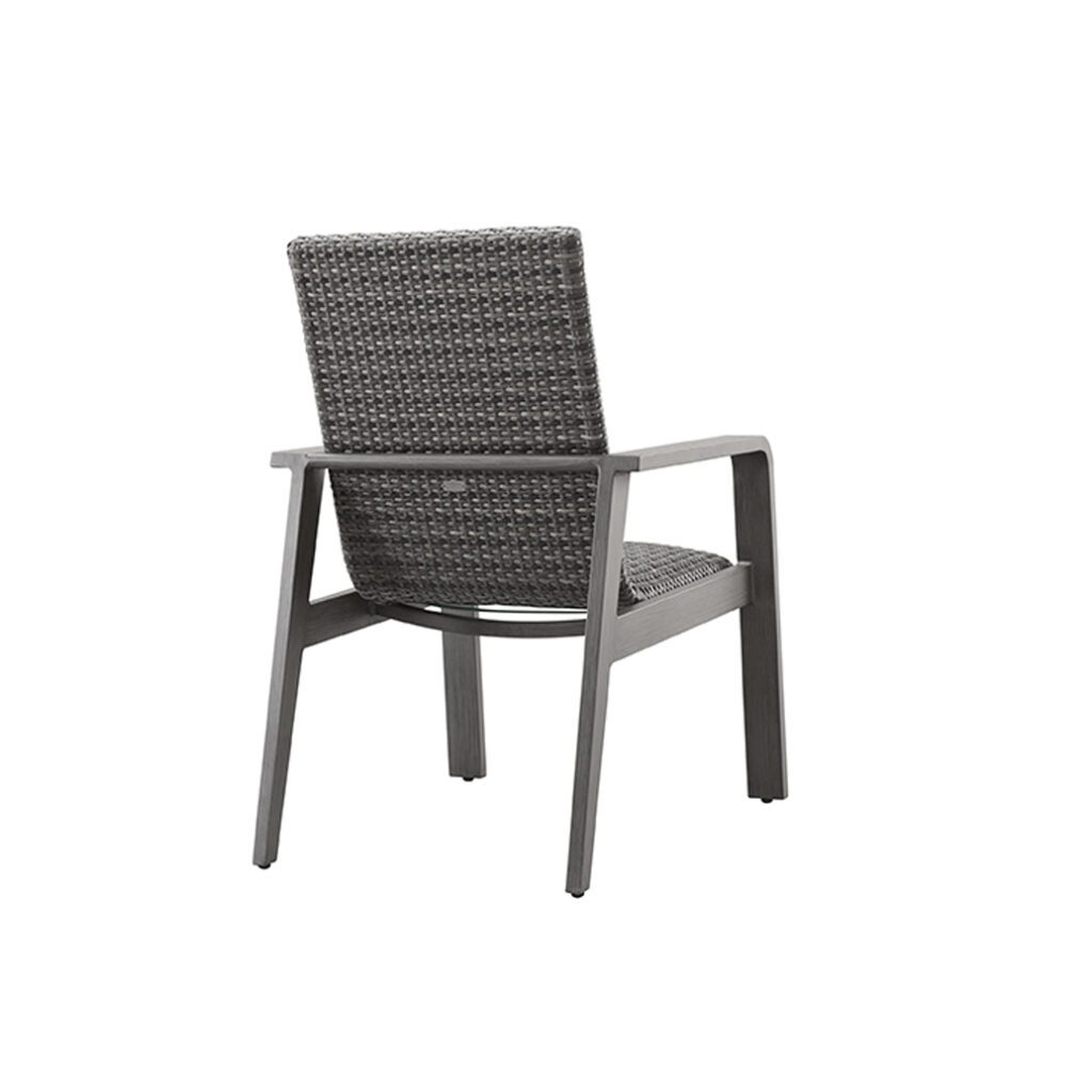 Canton Padded Dining Chair | Patio Options