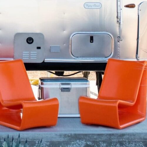 Loop Lounge Chair | Patio Options