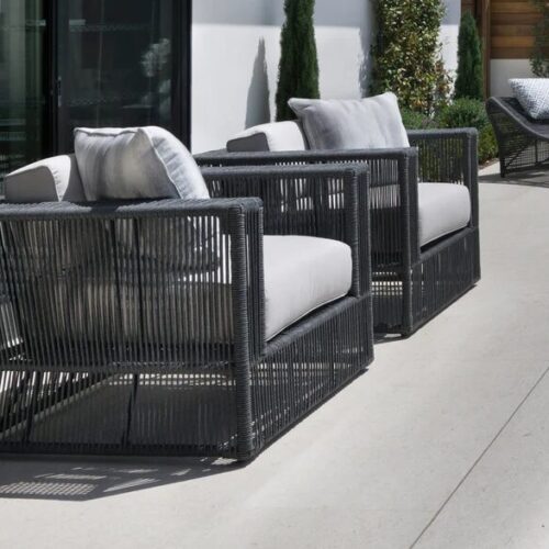 Milano Club Chair | Patio Options