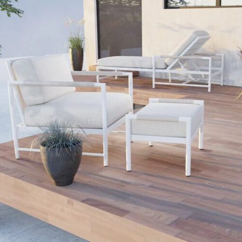 Sabbia Club Chair | Patio Options