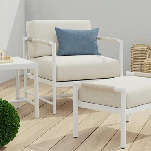 Sabbia Club Chair | Patio Options