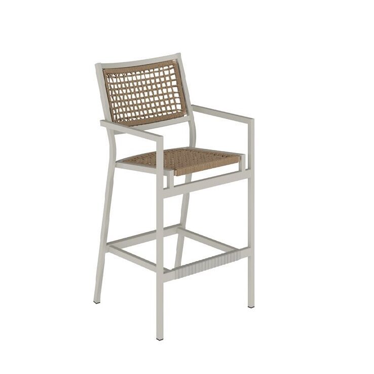 Cabana Club Rope Barstool | Patio Options