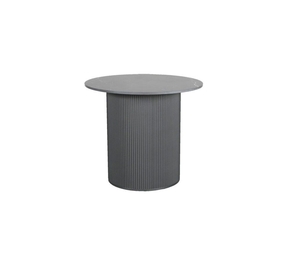 Roman 24″ Round Side Table | Patio Options